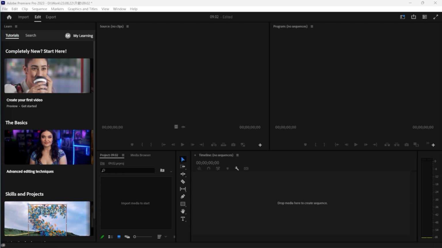 Adobe Premiere Pro 剪輯教學 2025｜Pr 如何免費下載試用
