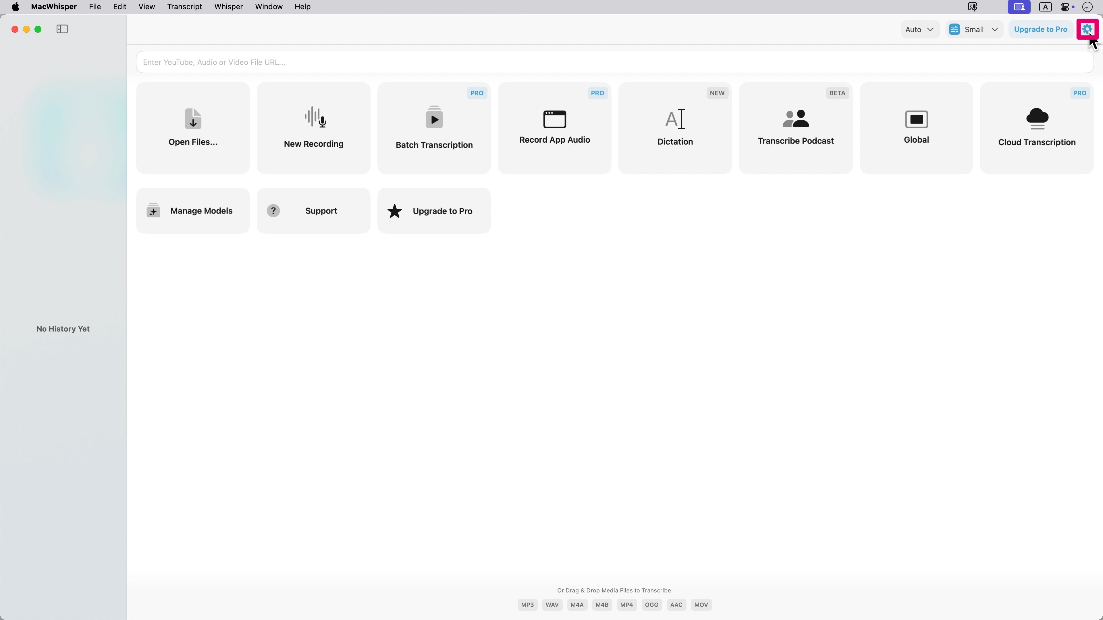 自動上字幕軟體MacWhisper教學｜Whisper AI錄音檔轉文字